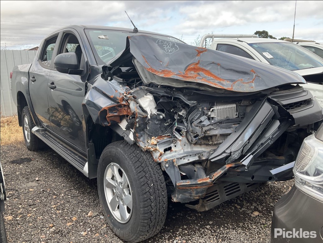 Mitsubishi L200 (KK/KL) 2015> в разборке | ЕвроАвто