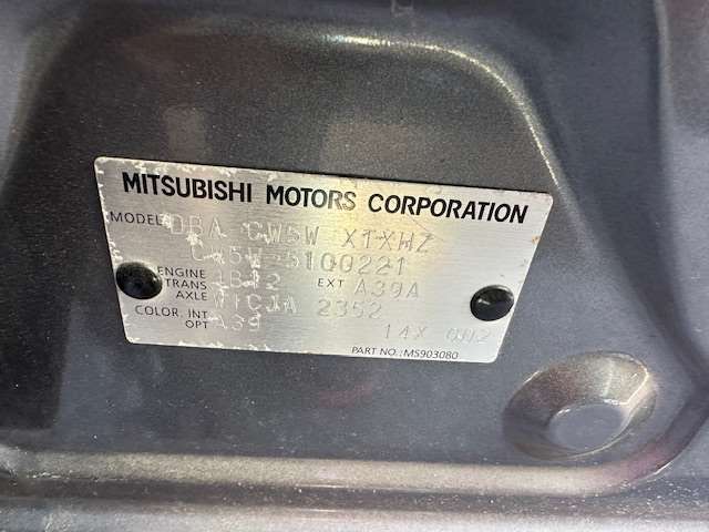 Mitsubishi Outlander XL (CW) 2006-2012 в разборке | ЕвроАвто