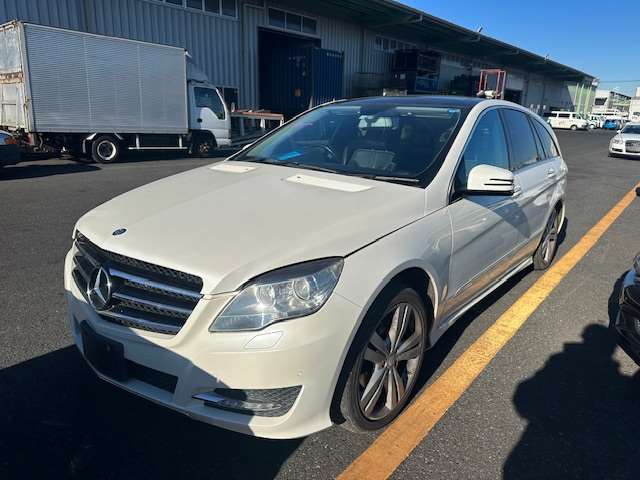 Mercedes Benz W251 R-Klasse 2005-2017 в разборке | ЕвроАвто