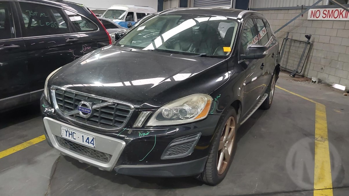 Volvo XC60 2008-2017 в разборке | ЕвроАвто