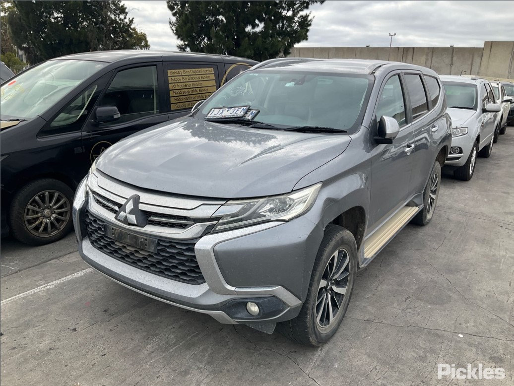 Mitsubishi Pajero/Montero Sport (KS) 2015> в разборке | ЕвроАвто