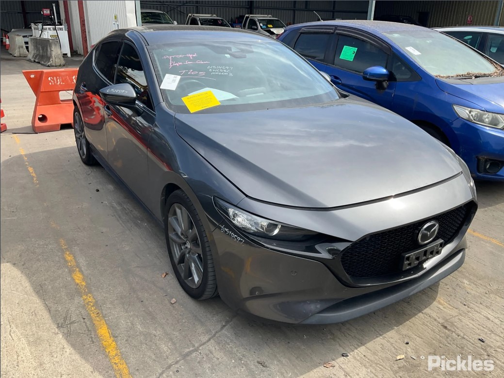 Mazda Mazda 3 (BP) 2019> в разборке | ЕвроАвто