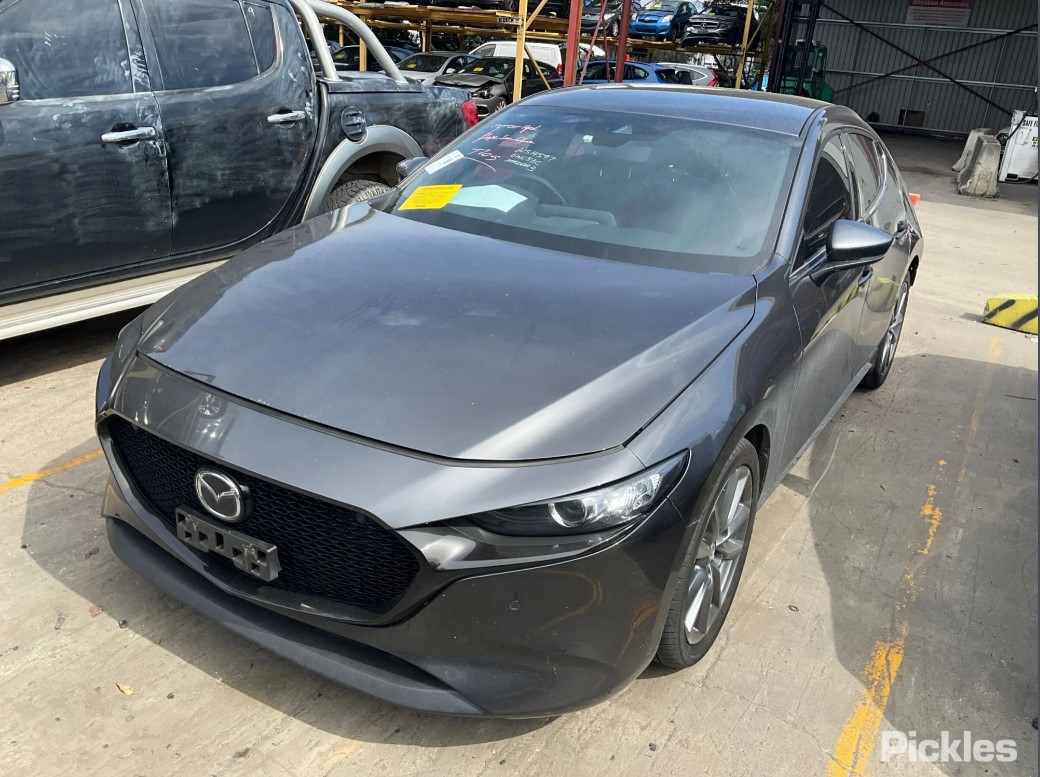 Mazda Mazda 3 (BP) 2019> в разборке | ЕвроАвто