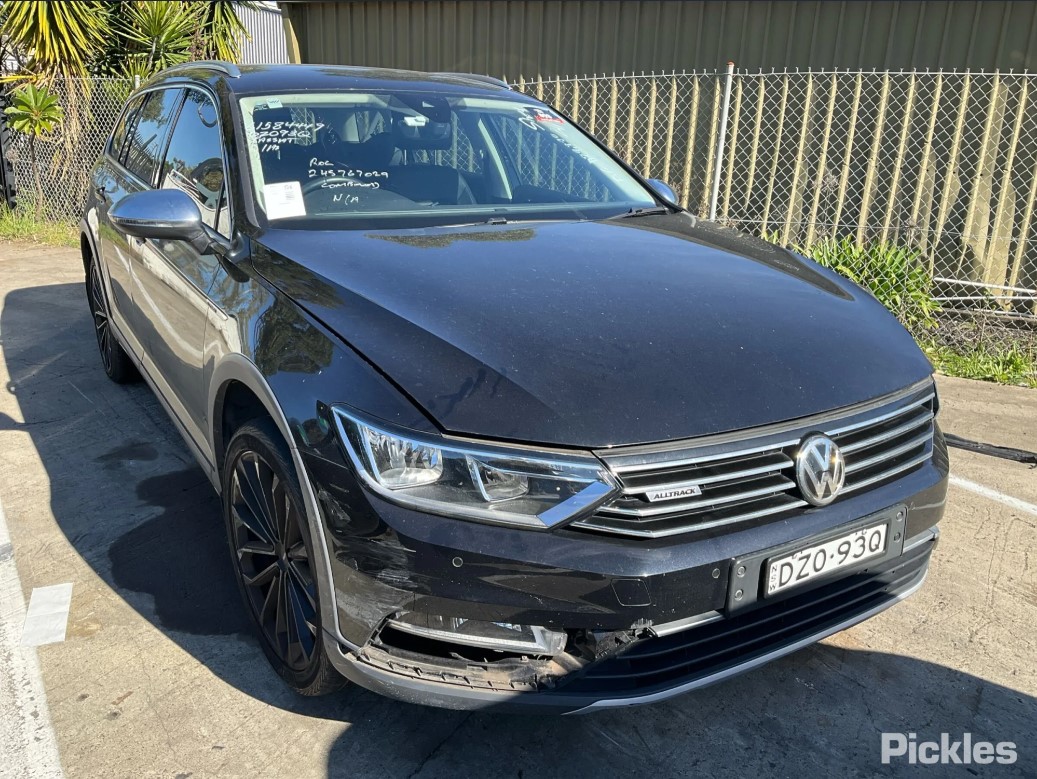 VW Passat [B8] 2015> в разборке | ЕвроАвто