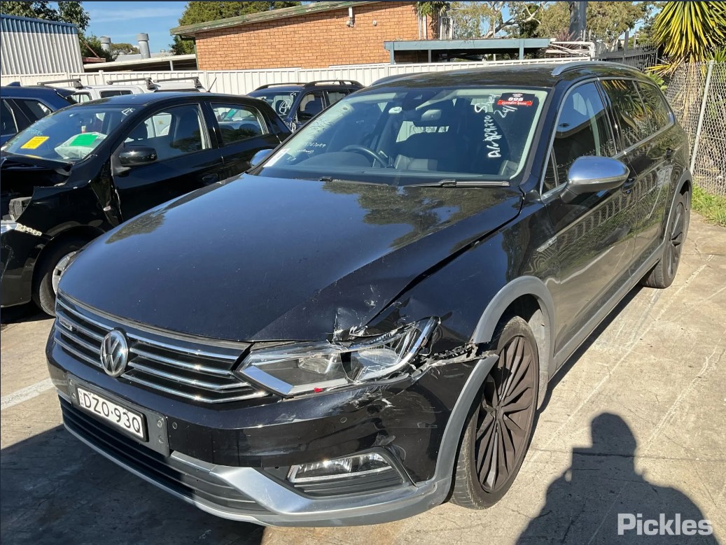 VW Passat [B8] 2015> в разборке | ЕвроАвто