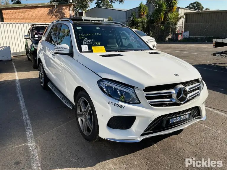 Mercedes Benz W166 M-Klasse (ML/GLE) 2011-2018 в разборке | ЕвроАвто