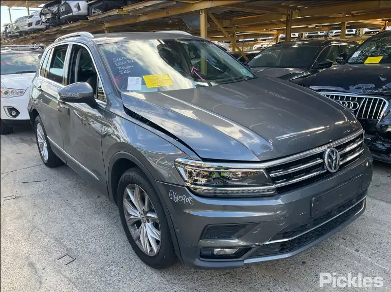 VW Tiguan 2016> в разборке | ЕвроАвто