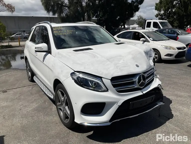 Mercedes Benz W166 M-Klasse (ML/GLE) 2011-2018 в разборке | ЕвроАвто