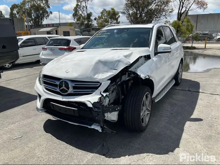 Mercedes Benz W166 M-Klasse (ML/GLE) 2011-2018 в разборке | ЕвроАвто