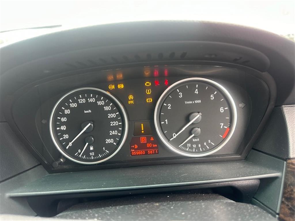 BMW 5-serie E60/E61 2003-2009 в разборке, VIN: WBANU52090CZ85902 | ЕвроАвто