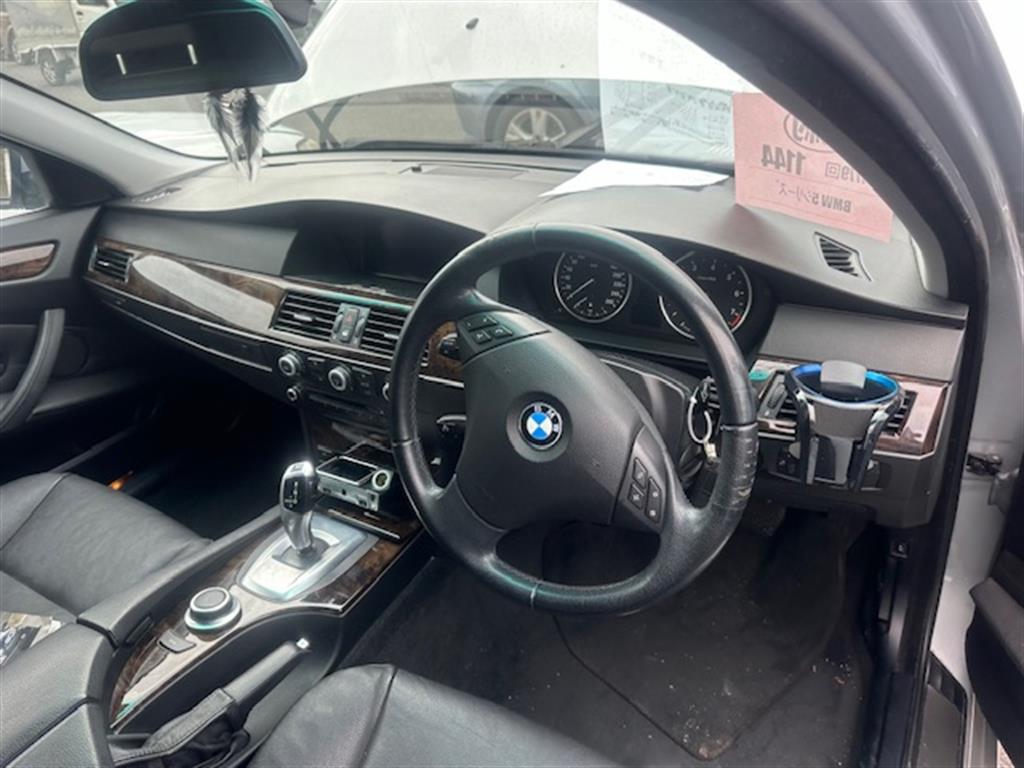BMW 5-serie E60/E61 2003-2009 в разборке, VIN: WBANU52090CZ85902 | ЕвроАвто