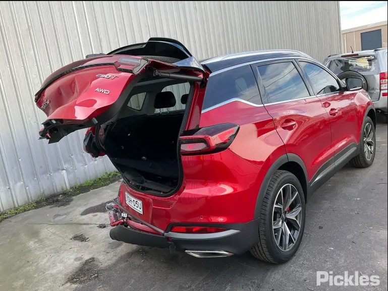 Chery Tiggo 7 Pro (T1E) 2020> в разборке, VIN: LVVDD21BXPD372486 | ЕвроАвто