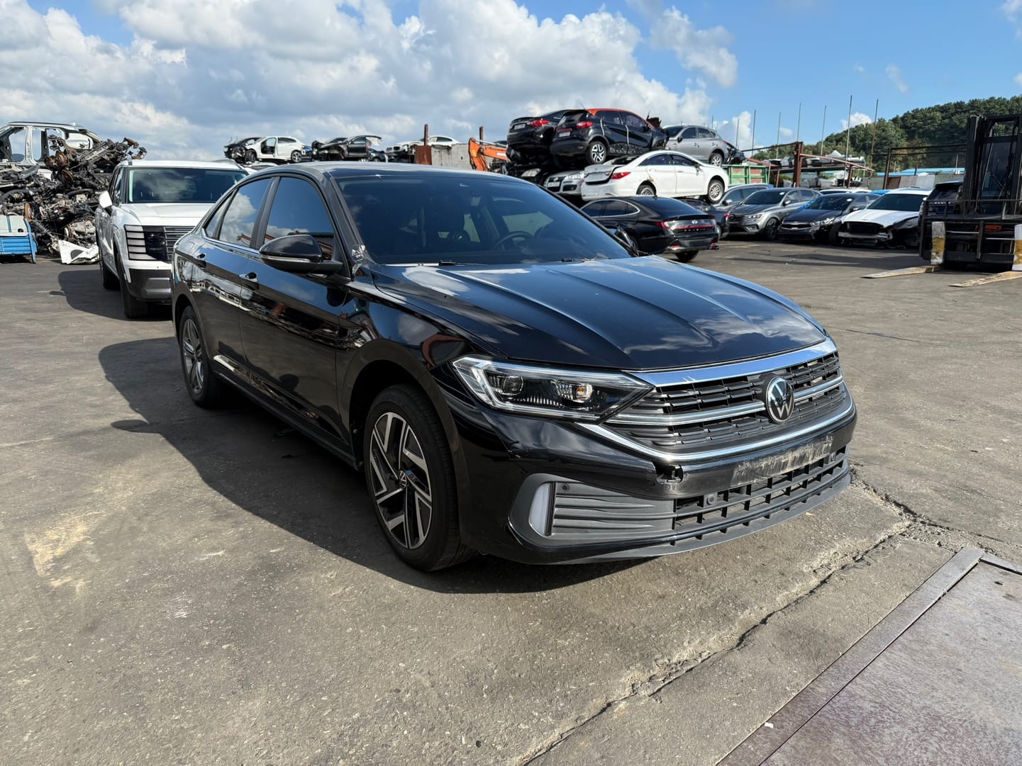 VW Jetta 2019> в разборке, VIN: WVWZZZBU0PM041393 | ЕвроАвто