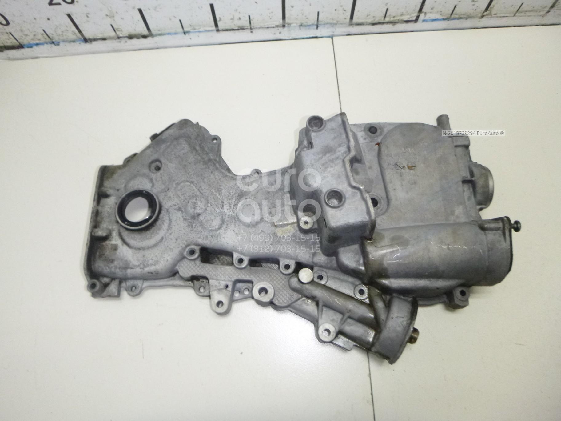 03C109210BP VAG Крышка двигателя передняя от производителя по спец цене ...