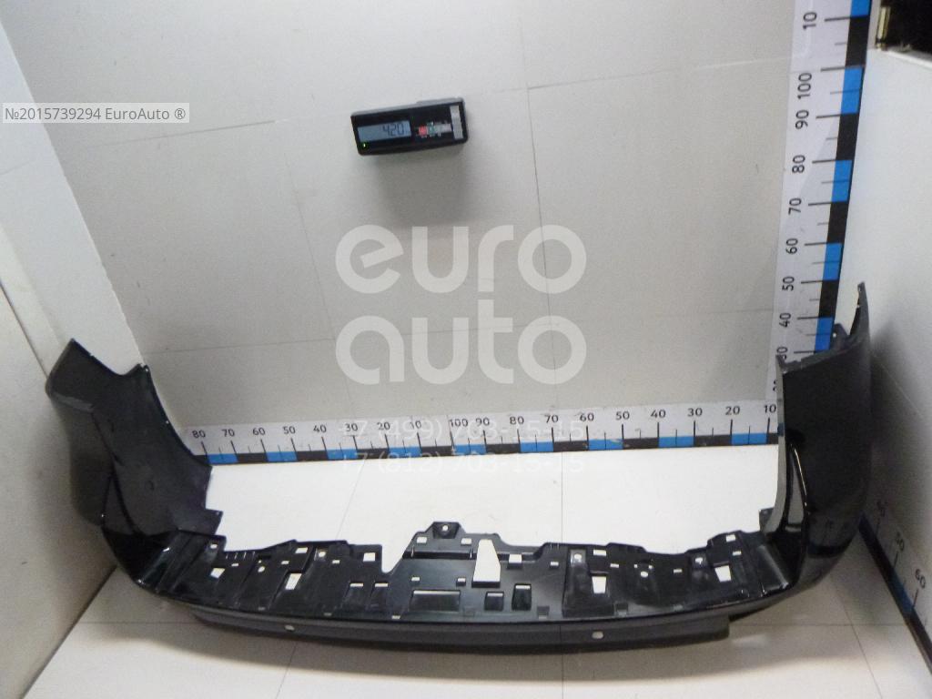 Бампер задний для Toyota Land Cruiser (150)-Prado 2009> в Москве