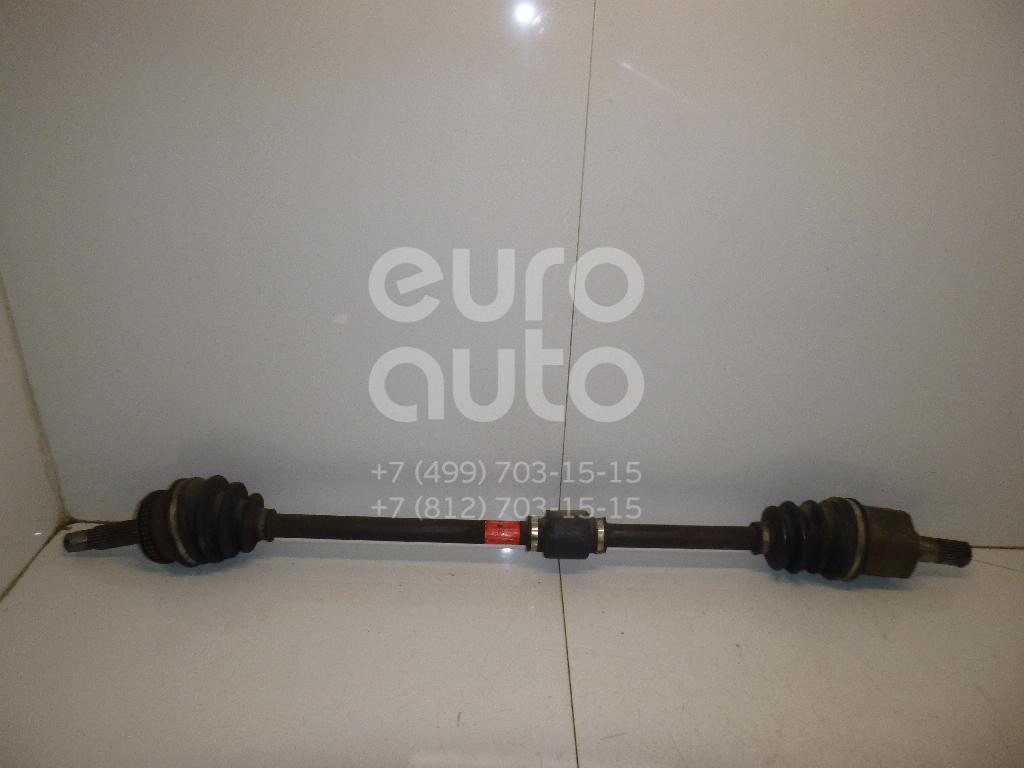 Полуось передняя правая для Hyundai Getz 2002-2010 в Москве
