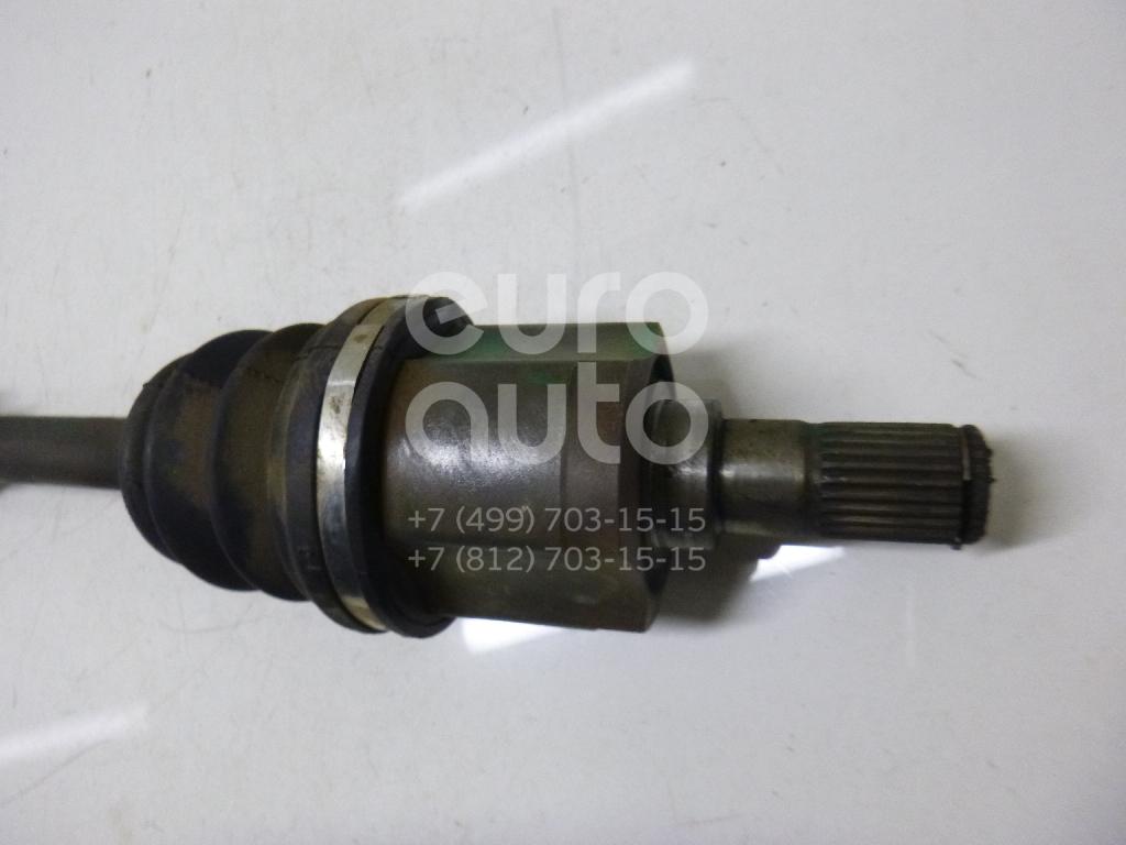 Полуось передняя правая для Hyundai Getz 2002-2010 в Москве