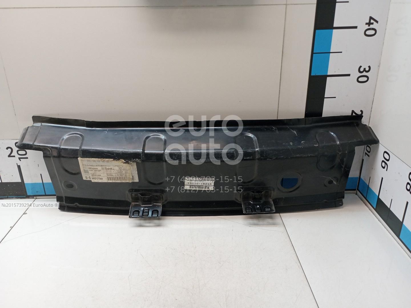 79110-1BA0A Nissan от 8999 руб. для Infiniti EX/QX50 (J50) 2008-2017 в ...