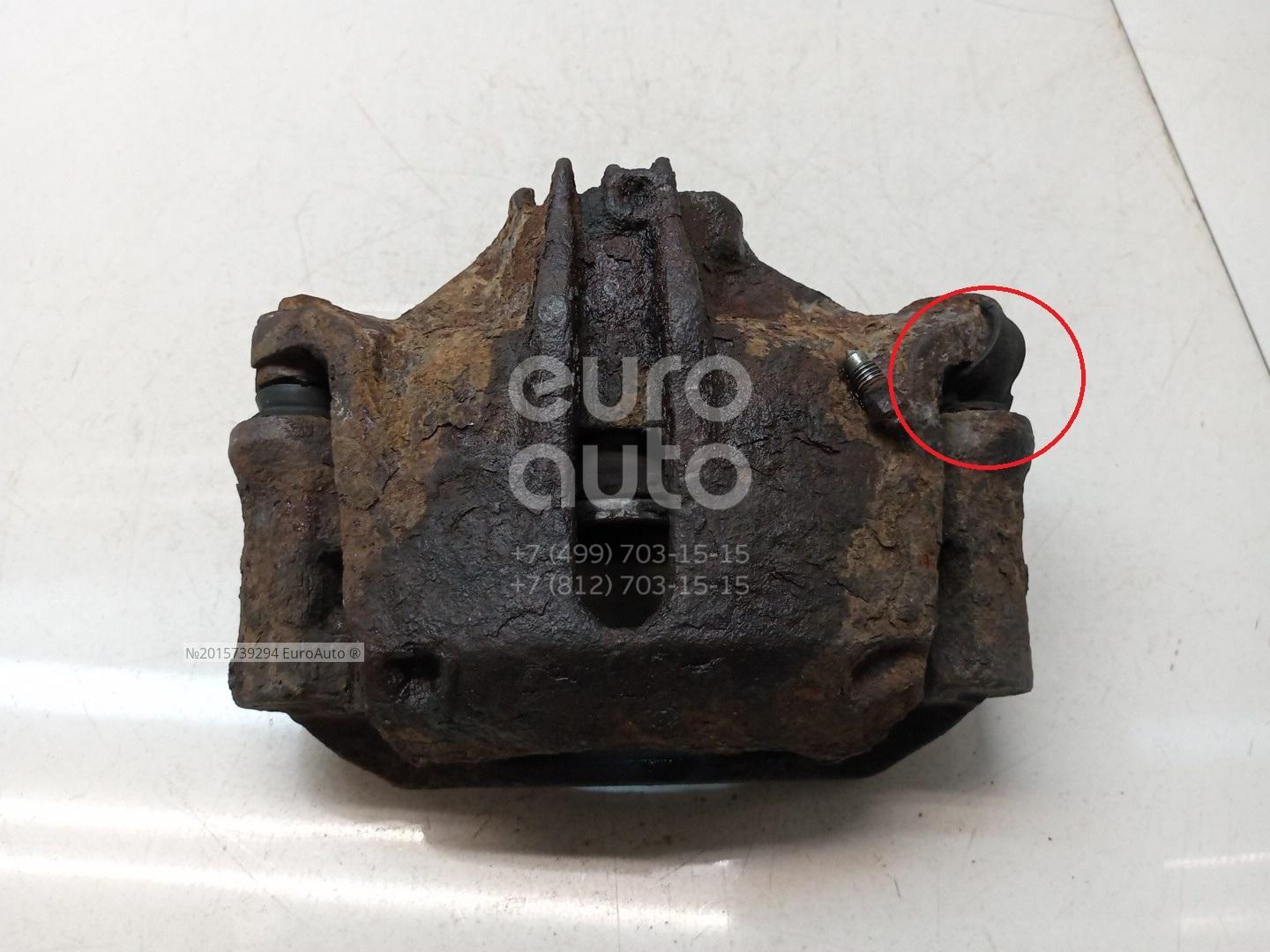 440444 Citroen-Peugeot Скоба суппорта переднего левого от производителя ...