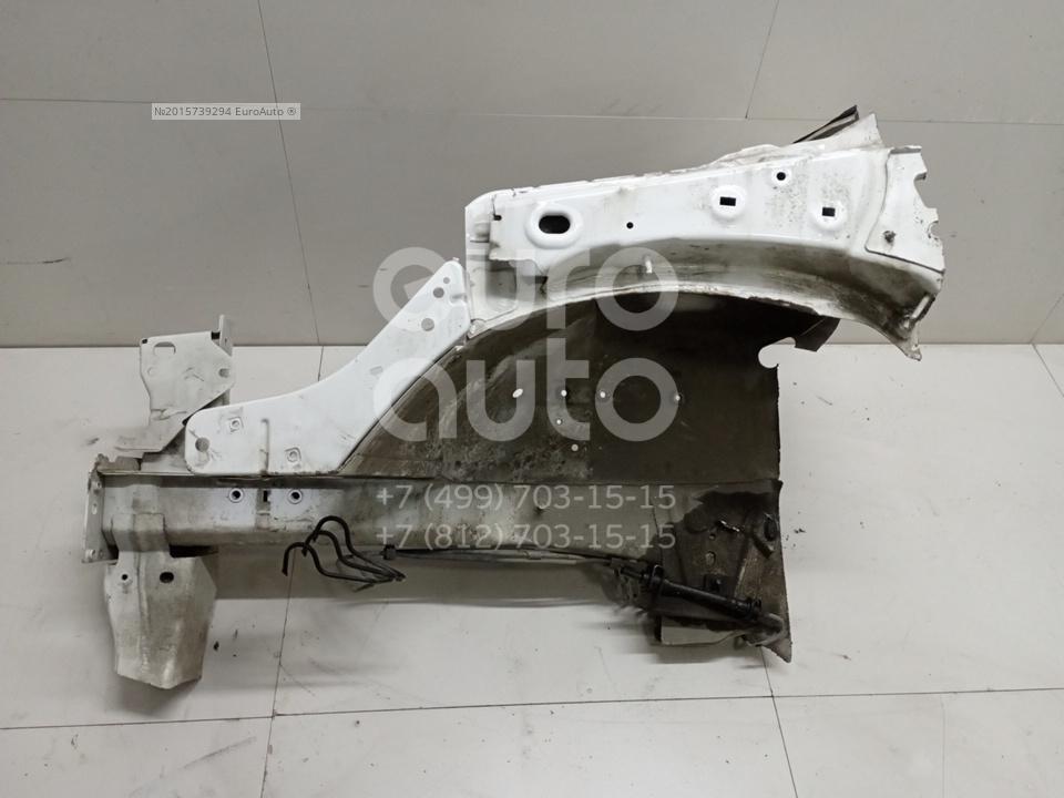 Лонжерон передний левый для Peugeot 308 I 2007-2015 в Москве