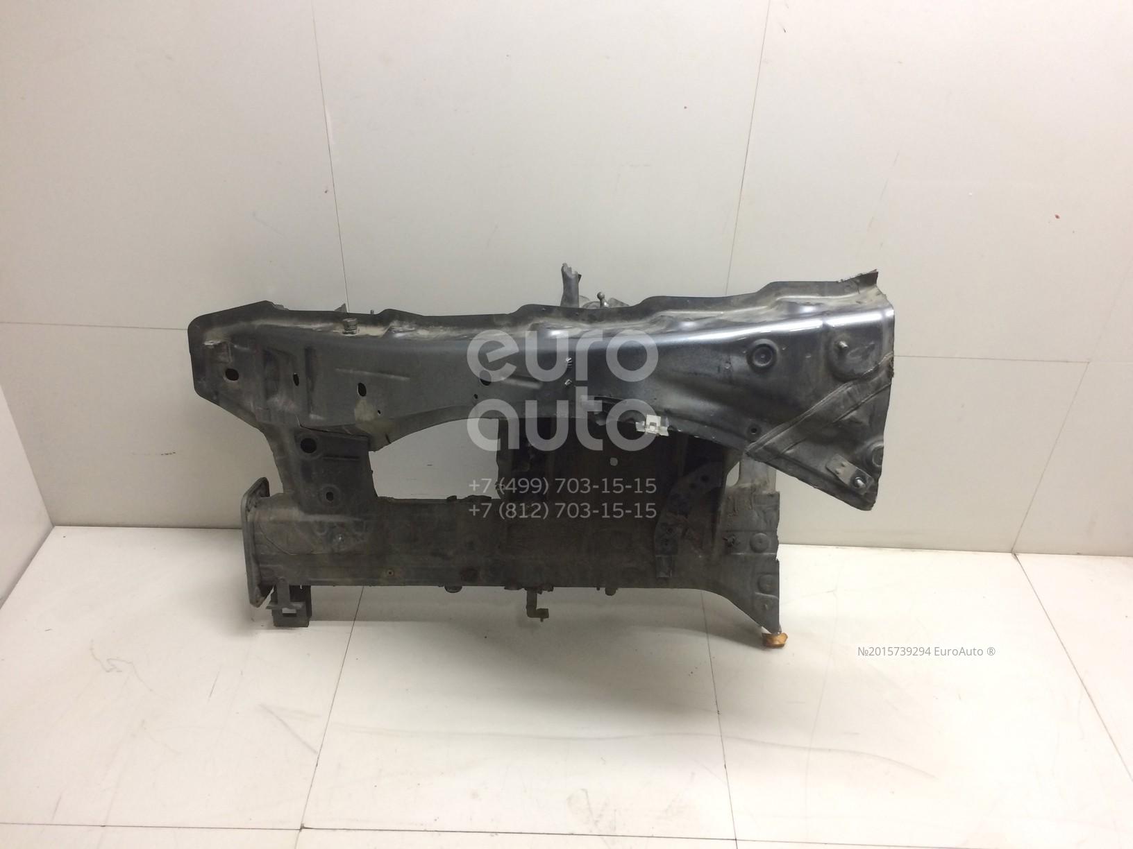 Лонжерон передний левый для BMW X5 E70 2007-2013 в Москве