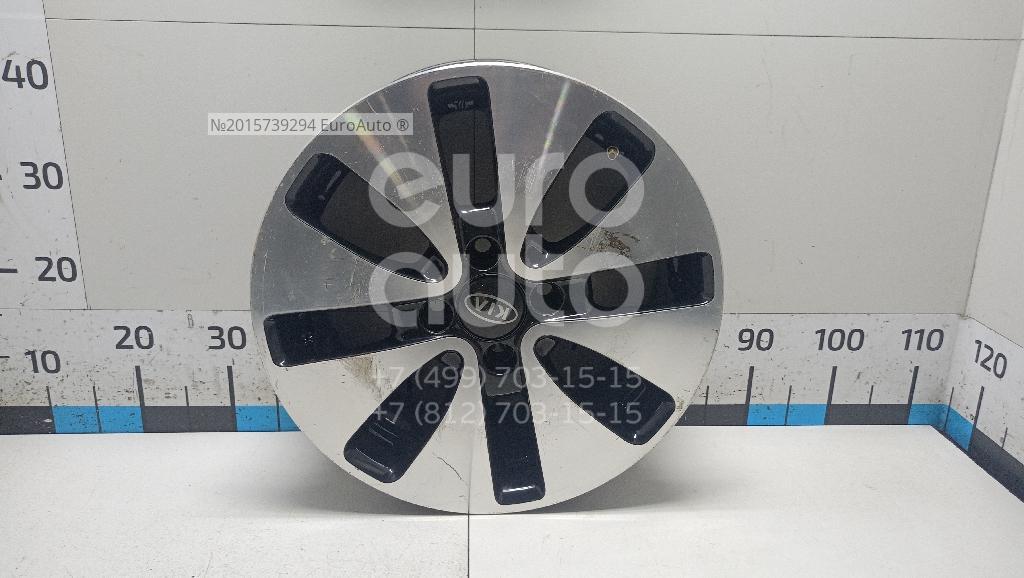 Диск колесный легкосплавный 6x15 4x100 ET48 D54.1 для Kia RIO 2011-2017 ...