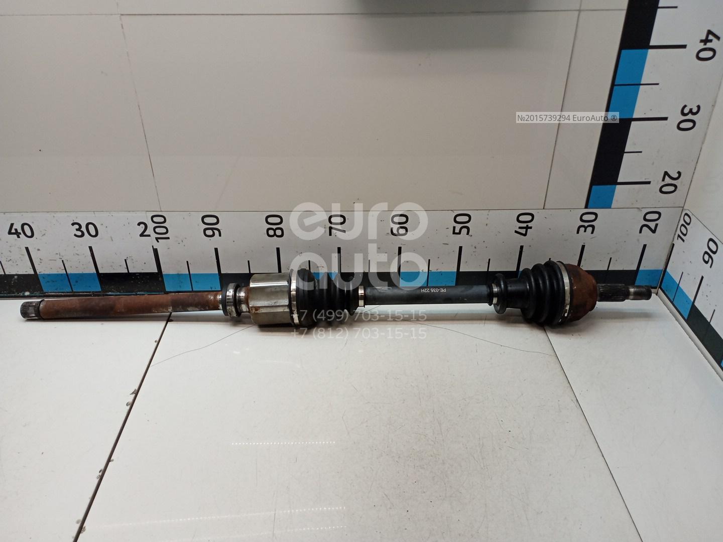 NPW-PE-035 NTY от 15296 руб. для Citroen C5 2008-2017 в Москве