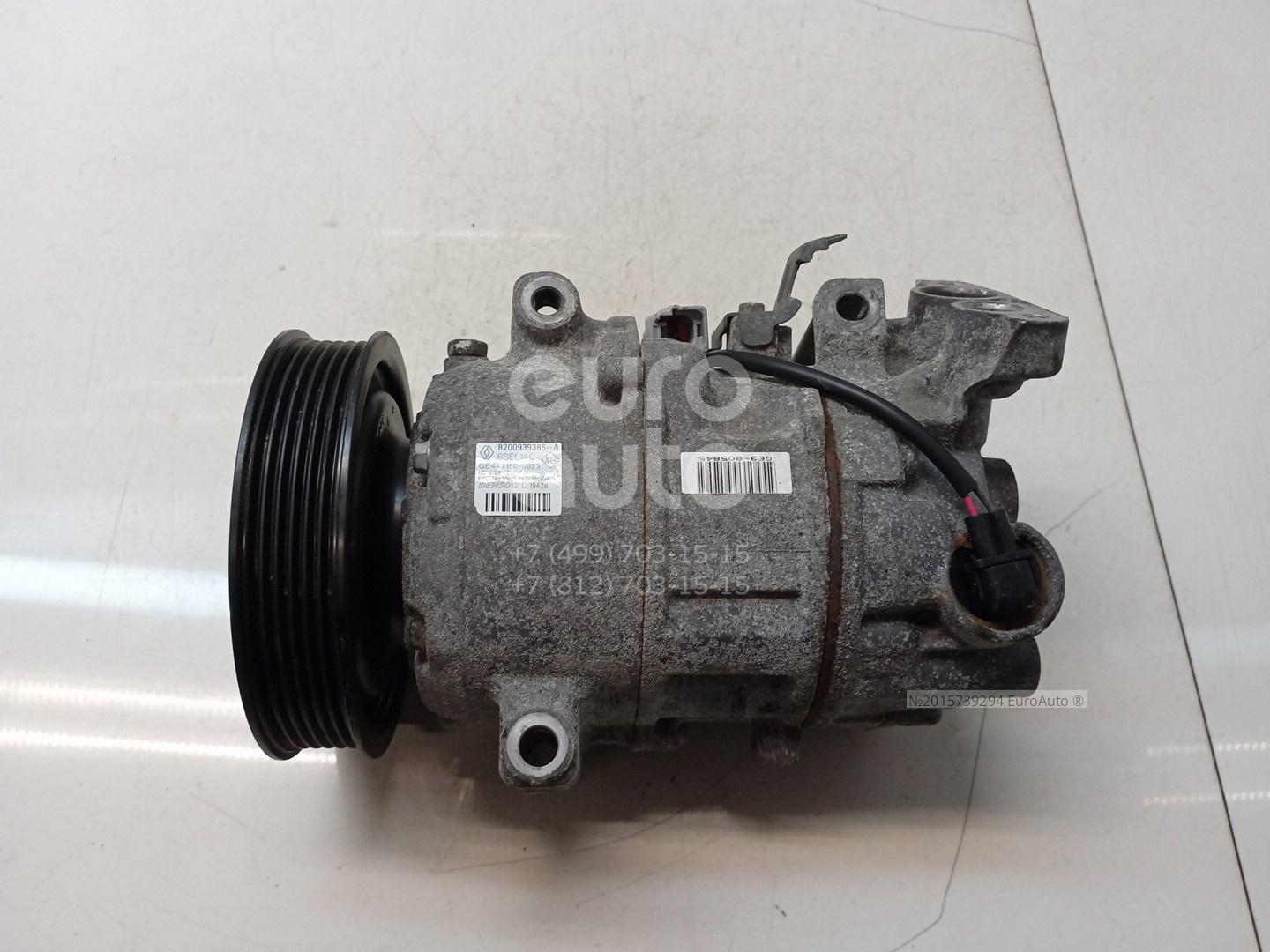 926008209R Renault от 30416 руб. для Renault Megane III 2009-2016 в Москве