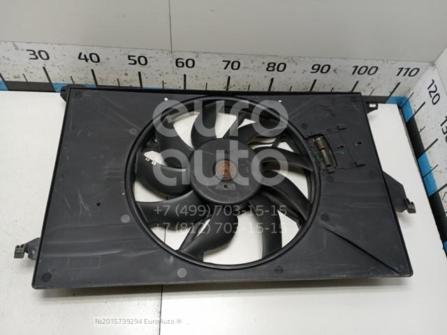 Вентилятор радиатора для Opel Vectra C 2002-2008 в Москве
