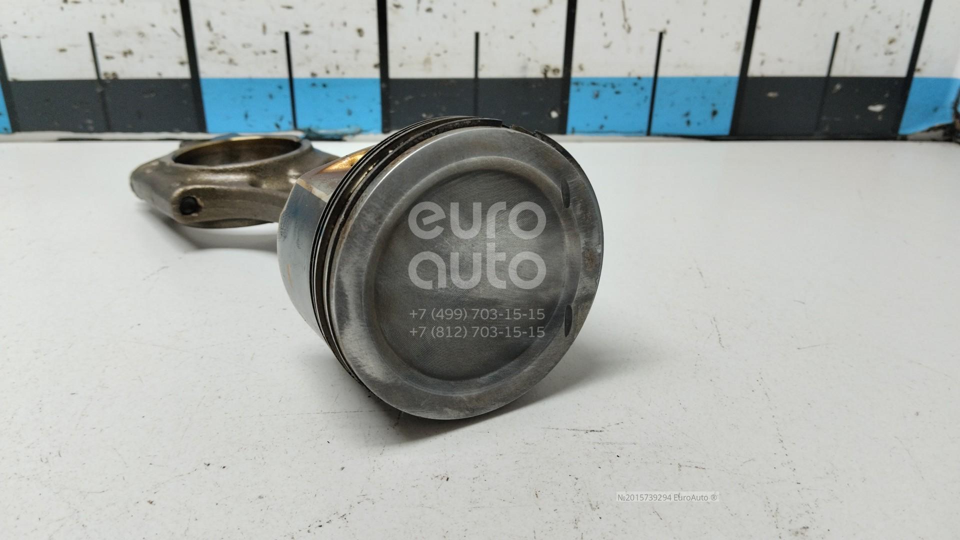 Поршень с шатуном для Volvo XC90 2002-2015 в Москве