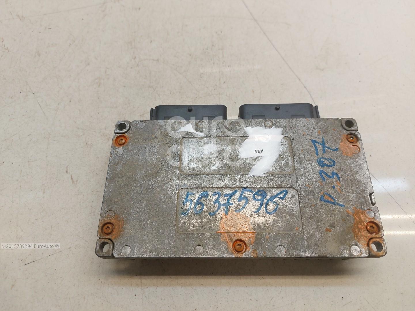 25290C Citroen-Peugeot Блок управления АКПП от производителя по спец ...