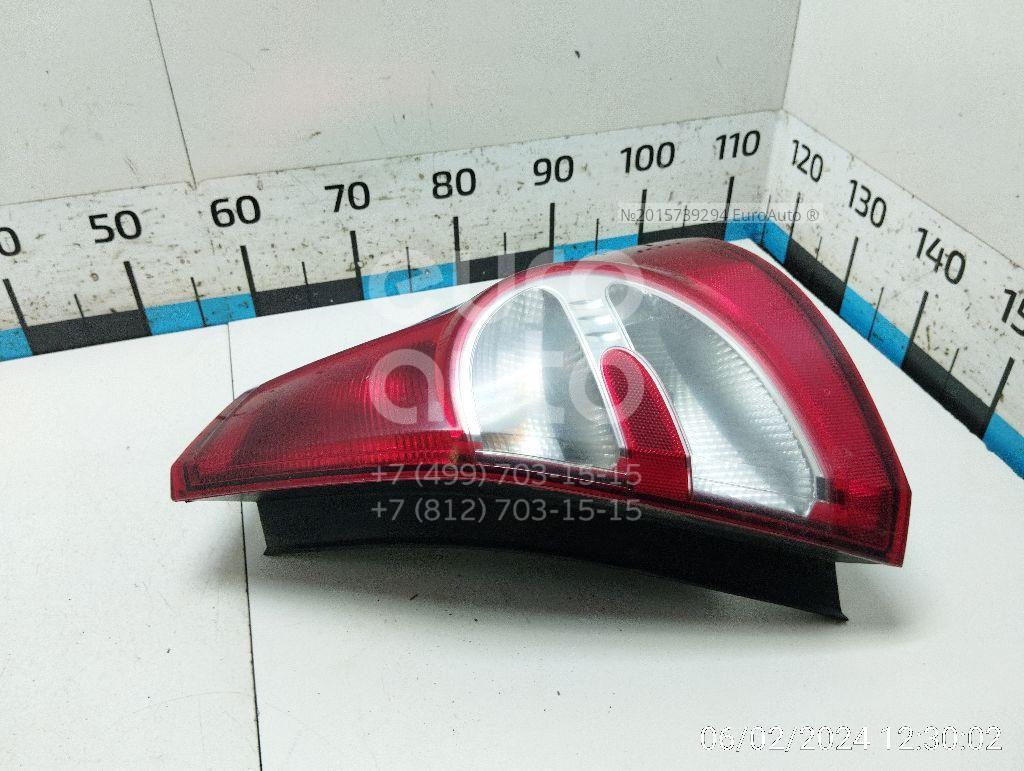 8200734824 Renault Фонарь задний правый от производителя по спец цене ...