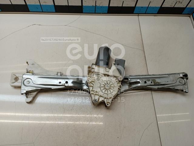 922467 Citroen-Peugeot Стеклоподъемник электр. задний правый от ...