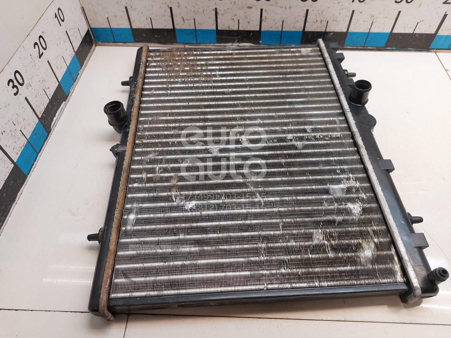 1330W2 Citroen-Peugeot Радиатор основной от производителя по спец цене ...