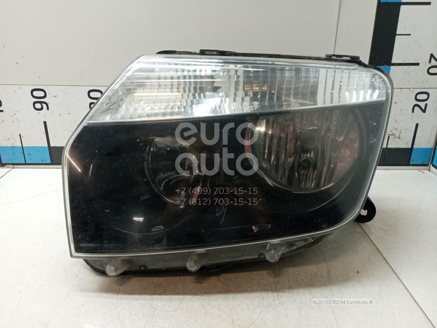260605370R Renault от 2604 руб. для Renault Duster 2010-2021 в Москве