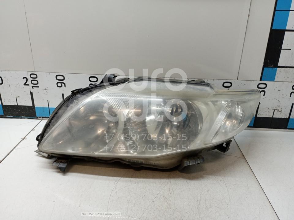 81170-12A60 Toyota от 15585 руб. для Toyota Corolla E15 2006-2013 в Москве