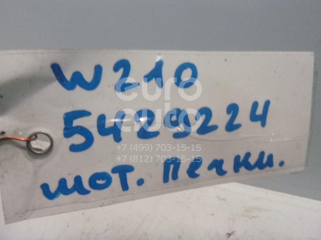 Моторчик заслонки отопителя для Mercedes Benz W210 E-Klasse 2000-2002 в ...