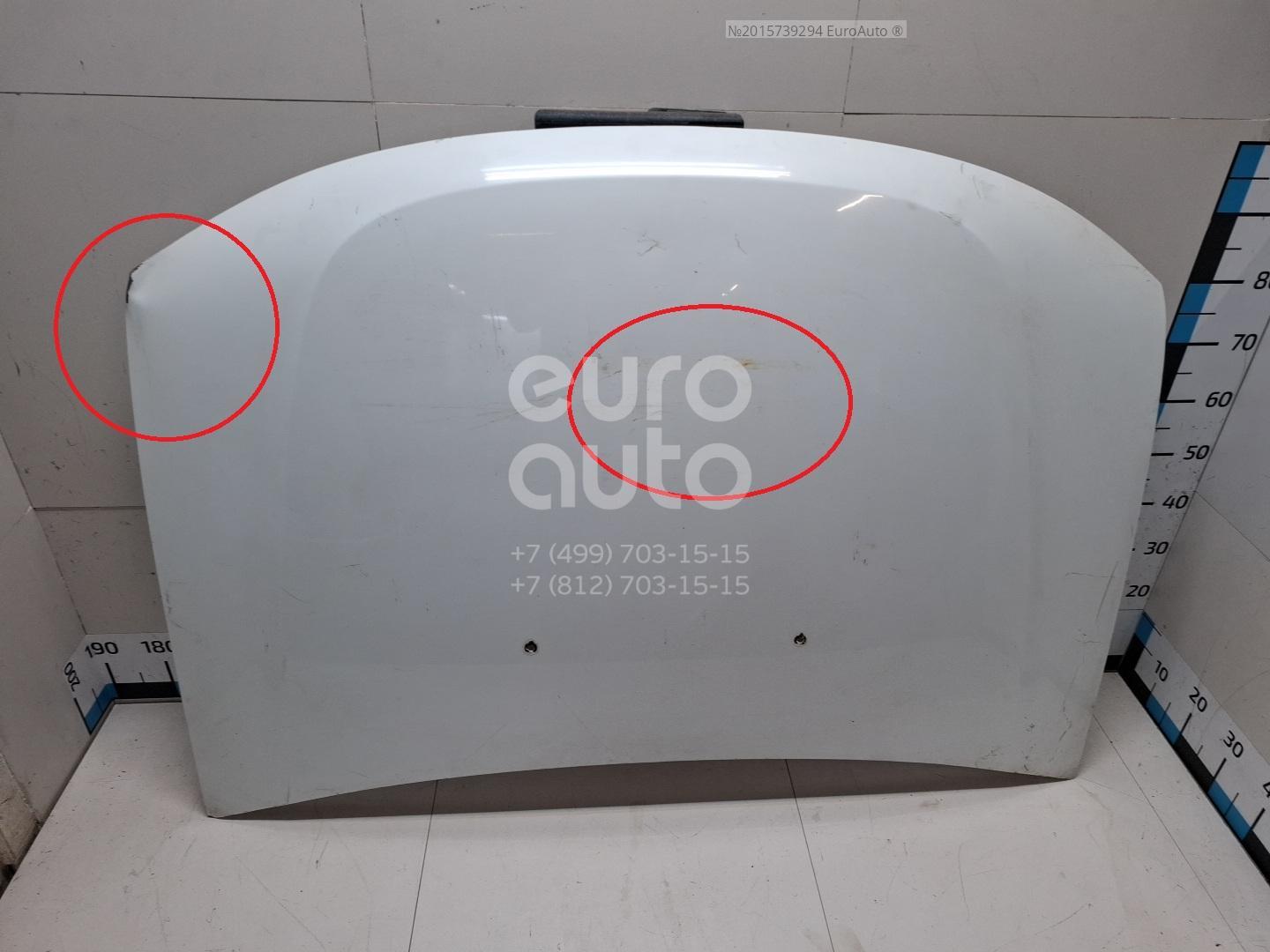 651000987R Renault от 12599 руб. для Renault Duster 2010-2021 в Москве