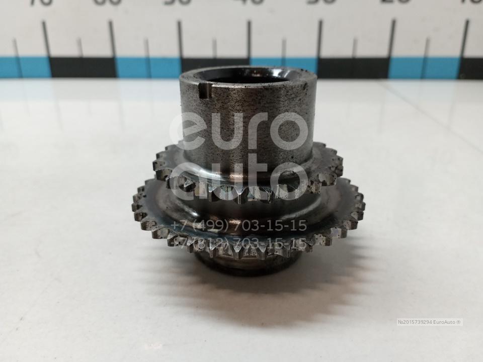Hyundai-Kia 24340-4A000 Шестерня коленвала
