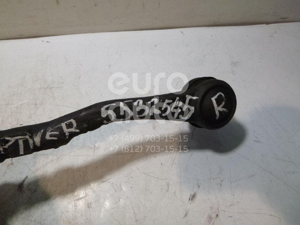 Тяга рулевая для Peugeot Partner Tepee (B9) 2008> в Москве