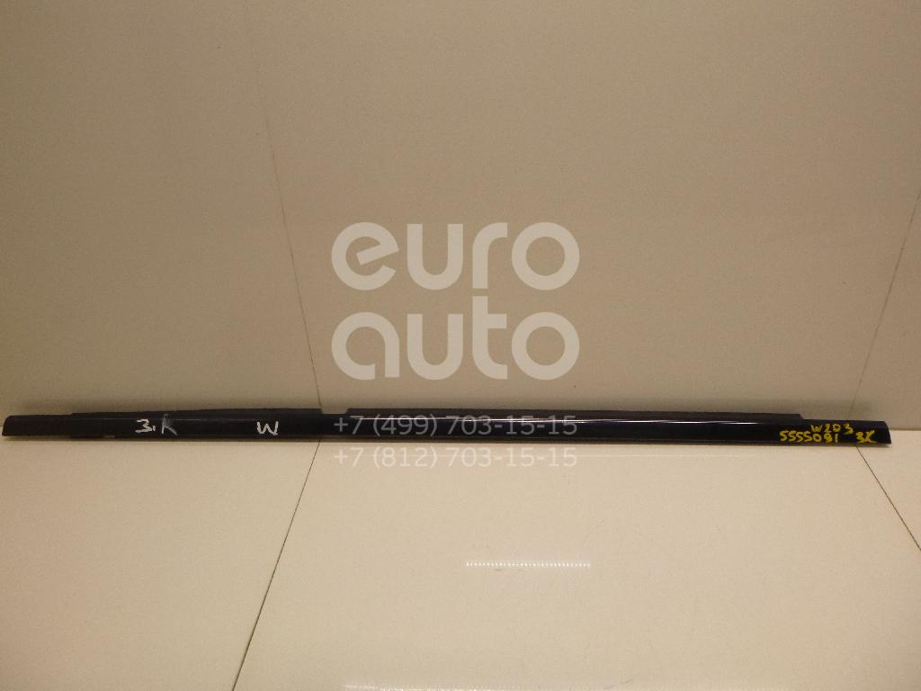 2037350865 Mercedes Benz от 211 руб. для Mercedes Benz W203 2000-2006 в ...