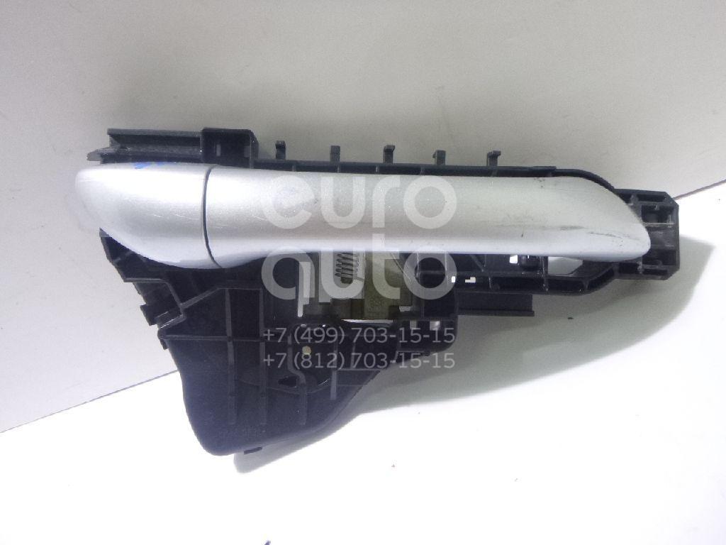 Ручка двери задней наружная правая для Mercedes Benz W164 M-Klasse (ML ...