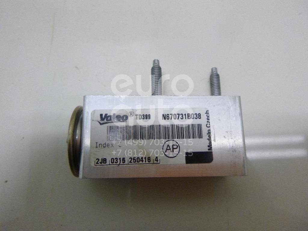 1608183980 Citroen-Peugeot Клапан кондиционера от производителя по спец ...