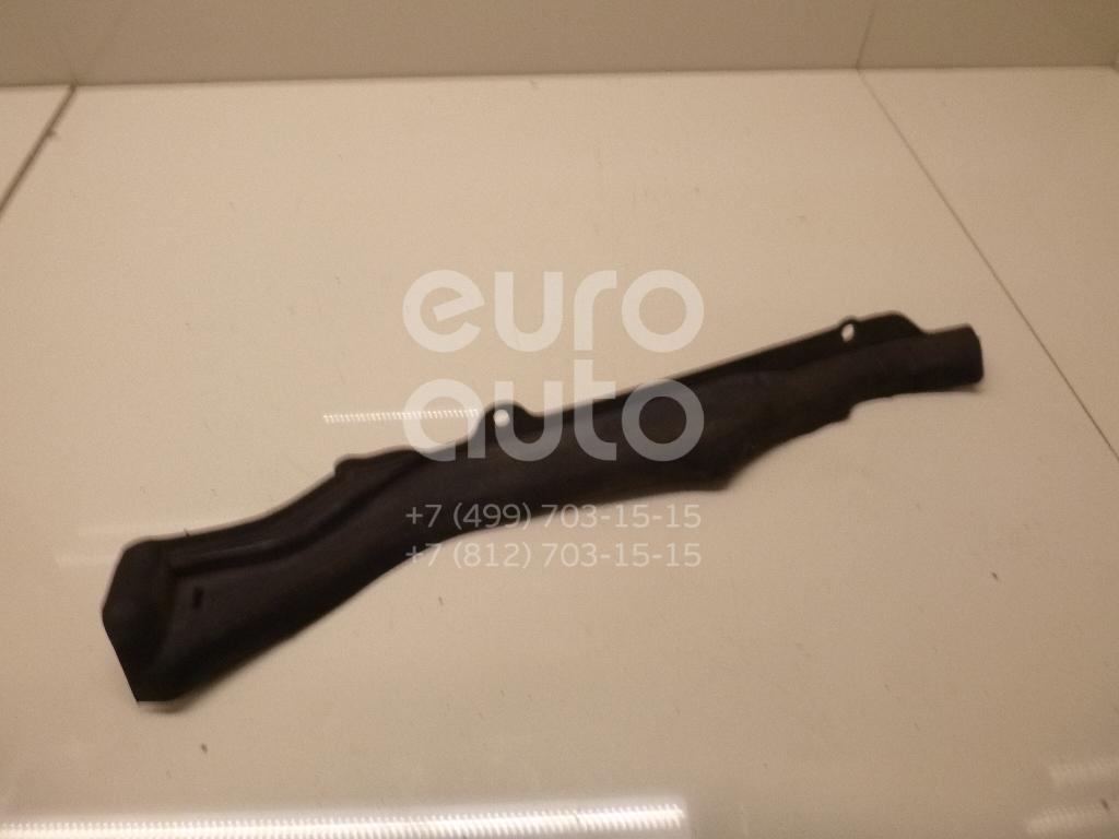 Воздуховод радиатора правый для Mercedes Benz W202 1993-2000 в Москве