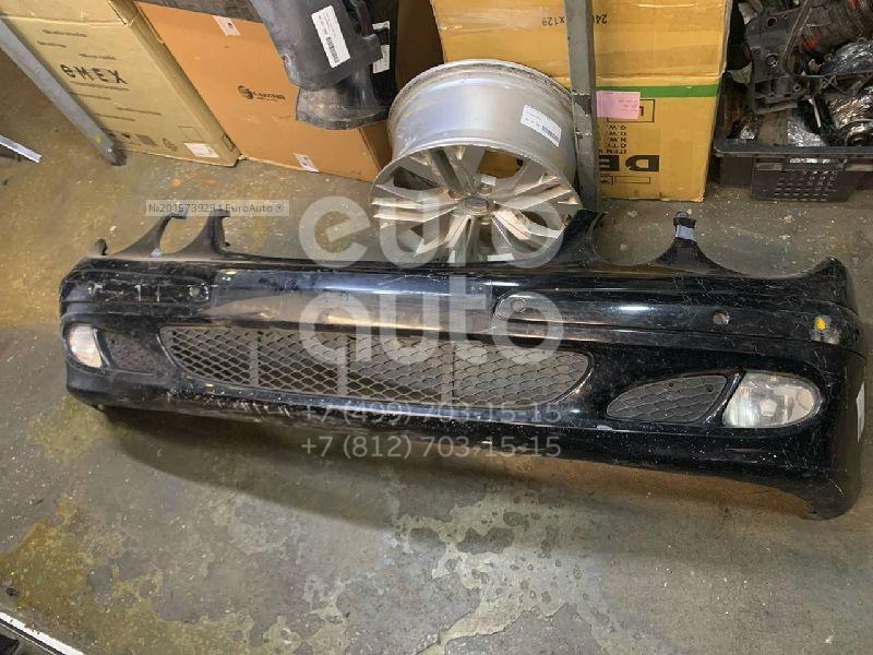 Бампер передний для Mercedes Benz W211 E-Klasse 2002-2009 в Москве