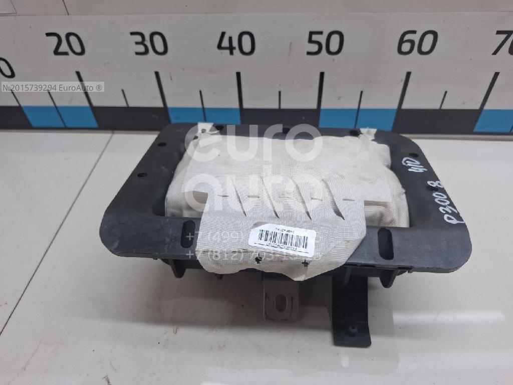 9803188580 Citroen-Peugeot Подушка безопасности пассажирская (в торпедо ...