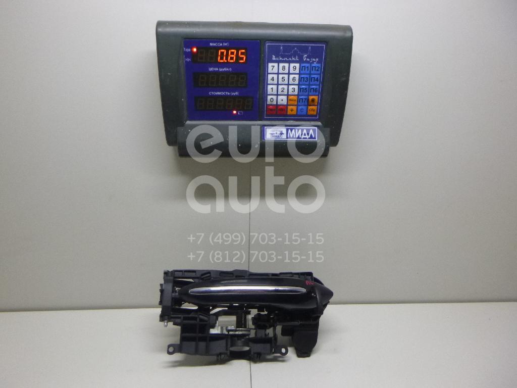 Ручка двери передней наружная левая для BMW 5-serie F10/F11 2009-2016 в ...
