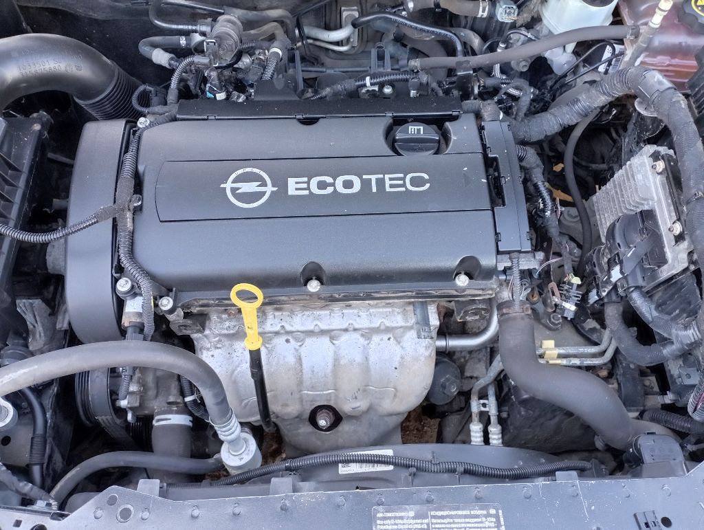 Opel Astra J 2010-2017 в разборке | ЕвроАвто