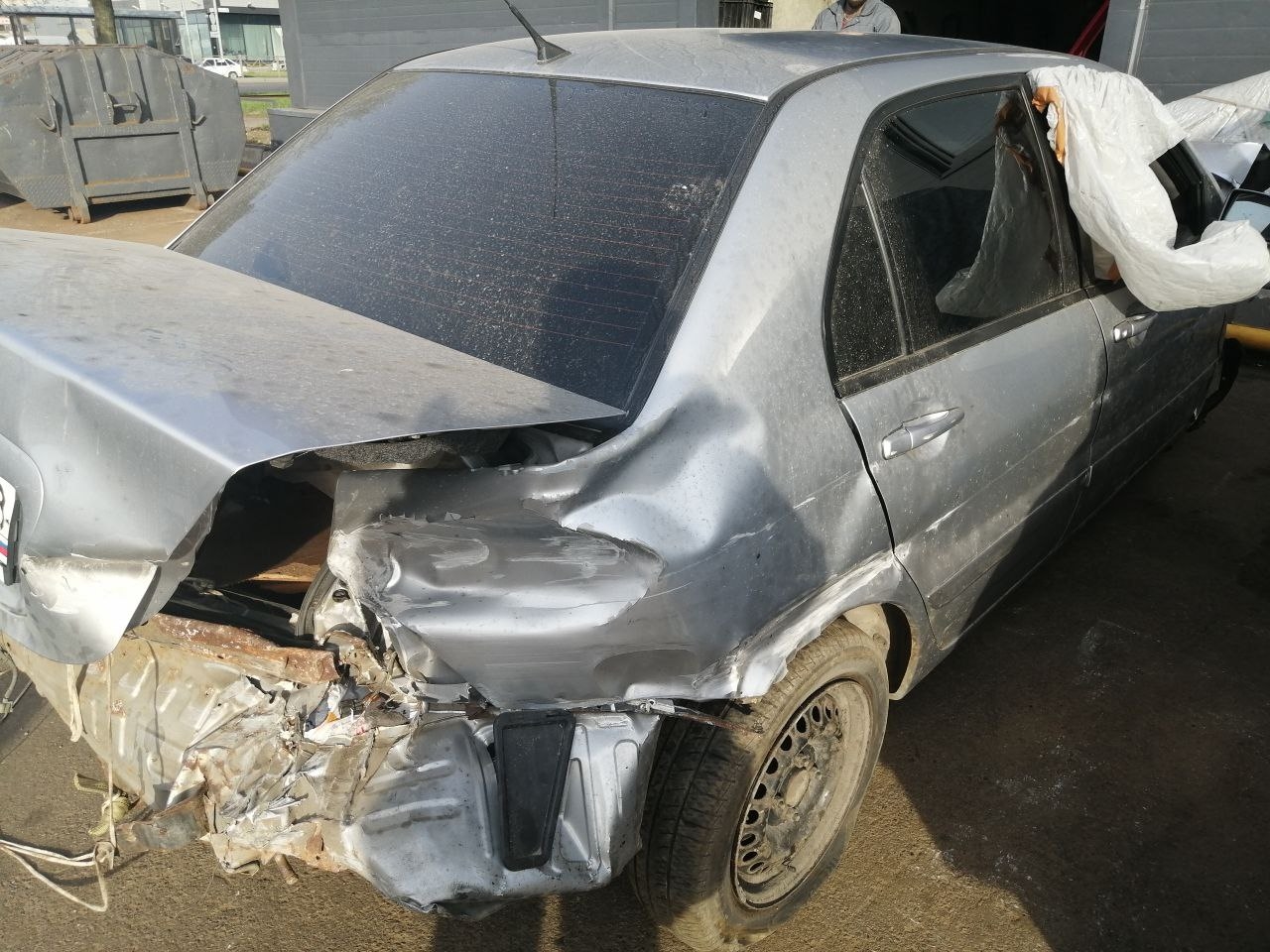 Mitsubishi Lancer (CS/Classic) 2003-2008 в разборке | ЕвроАвто
