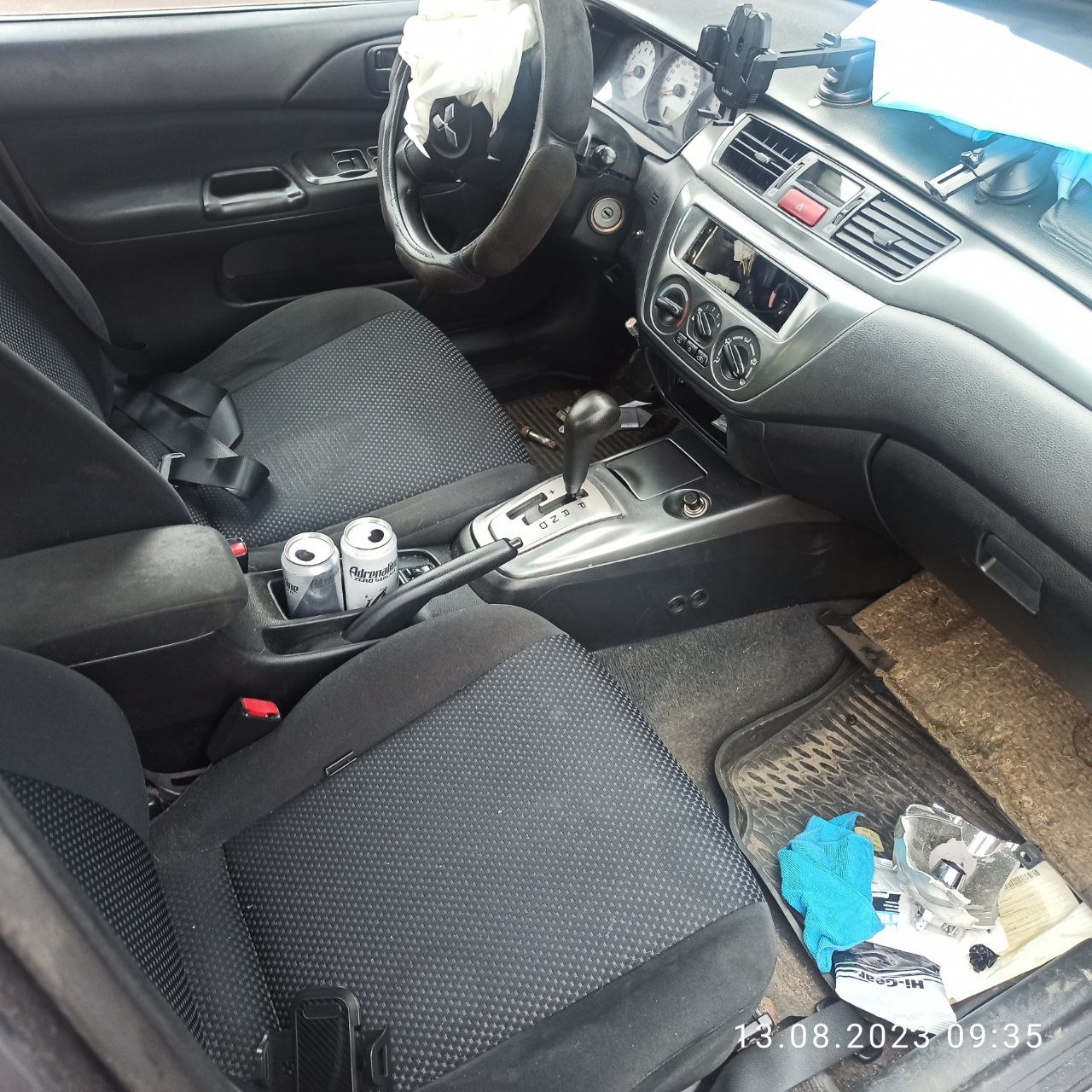 Mitsubishi Lancer (CS/Classic) 2003-2008 в разборке | ЕвроАвто